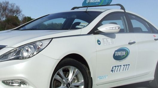 Dunedin Taxi Profile